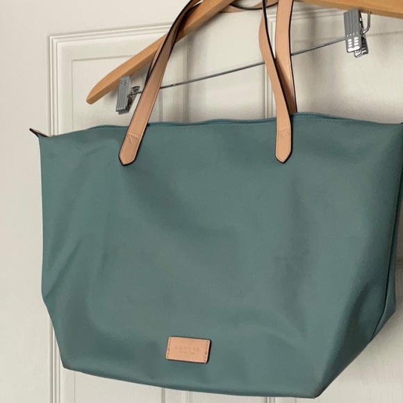 RADLEY LONDON | Bags | Radley London Nylon Tote | Poshmark